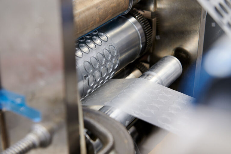 Rotary Die Cutting - ADDEV Materials Healthcare
